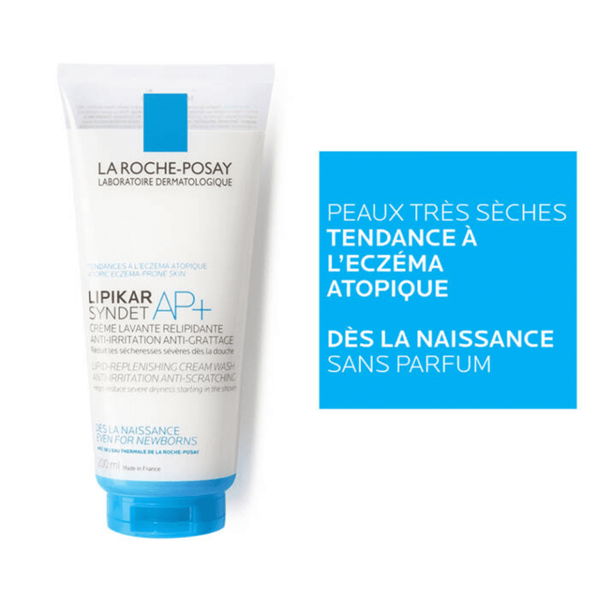 +LAROCHE-POSAY LIPIKAR SYNDET AP - alfariscosmetique