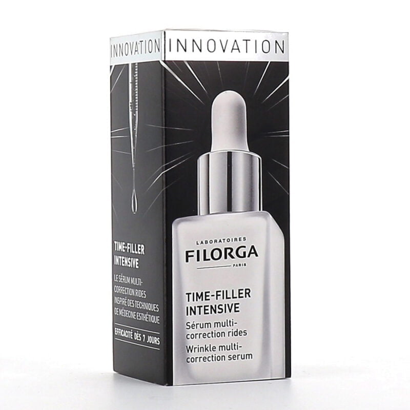 FILORGA TIME FILLER INTENSIVE - alfariscosmetique
